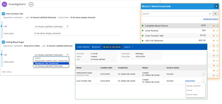 Hospital OPD & Nursing Home Software - Easy Clinic Solutions