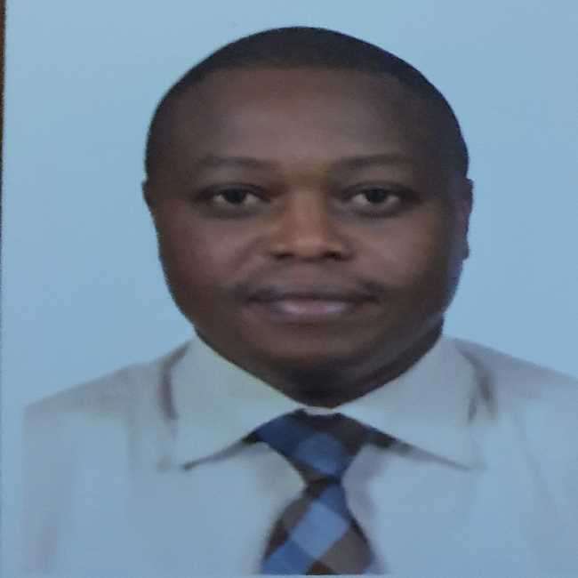 Dr. David Ndonye - Internist in Kenya