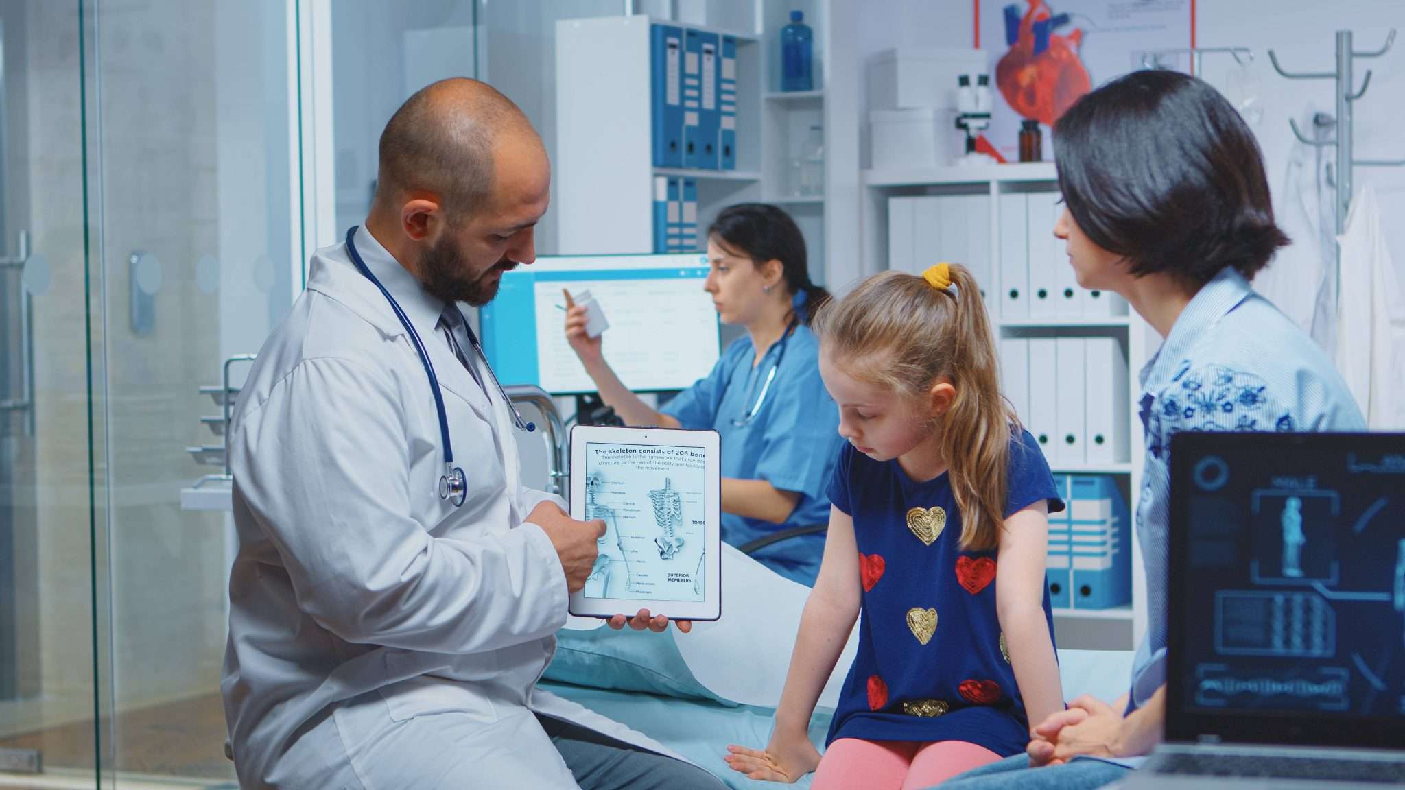 AI Software for Pediatric Clinics in India | EasyClinic