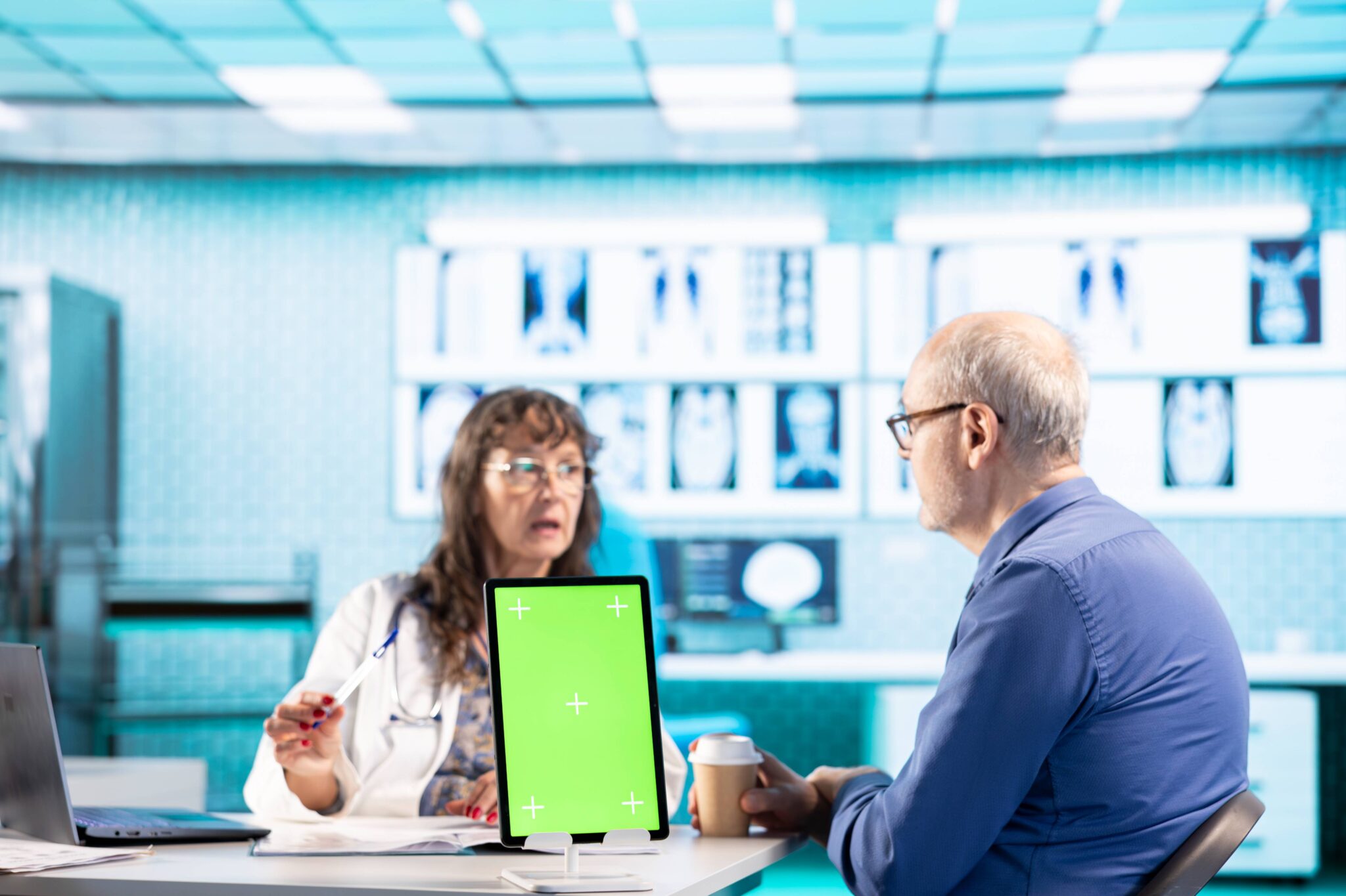 AI Chatbots for Pediatric Clinics in India
